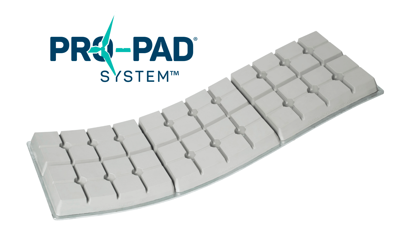 Dansk Gummi Industri: Gummi og polyurethan / PUR løsninger