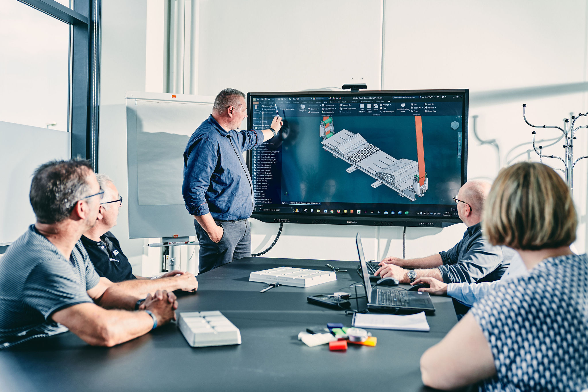 Om Dansk Gummi Industri - Høj kvalitet i gummi og polyurethan